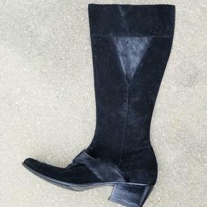 Patrizia Pancaldi | Shoes | Patrizia Pancaldi Suede Calf Hair Ladies ...